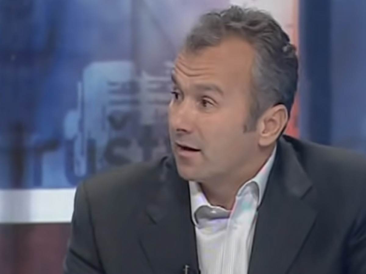 Dejan Savićević svađa u emisiji sa Dejanom Džajom Pekovićem | Mondo