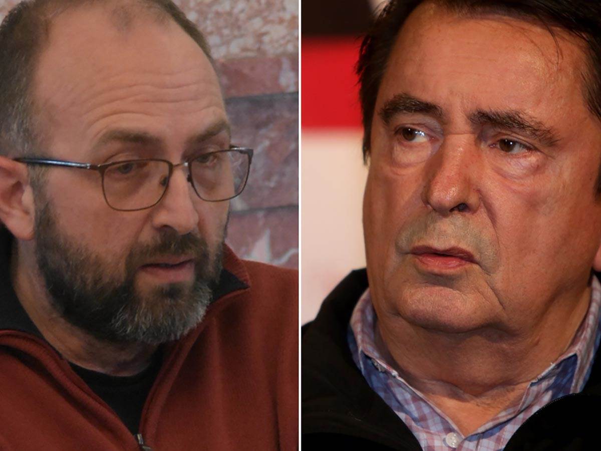 Tika Špic otkrio kako je Milan Lane Gutović podelio nasledstvo | Mondo