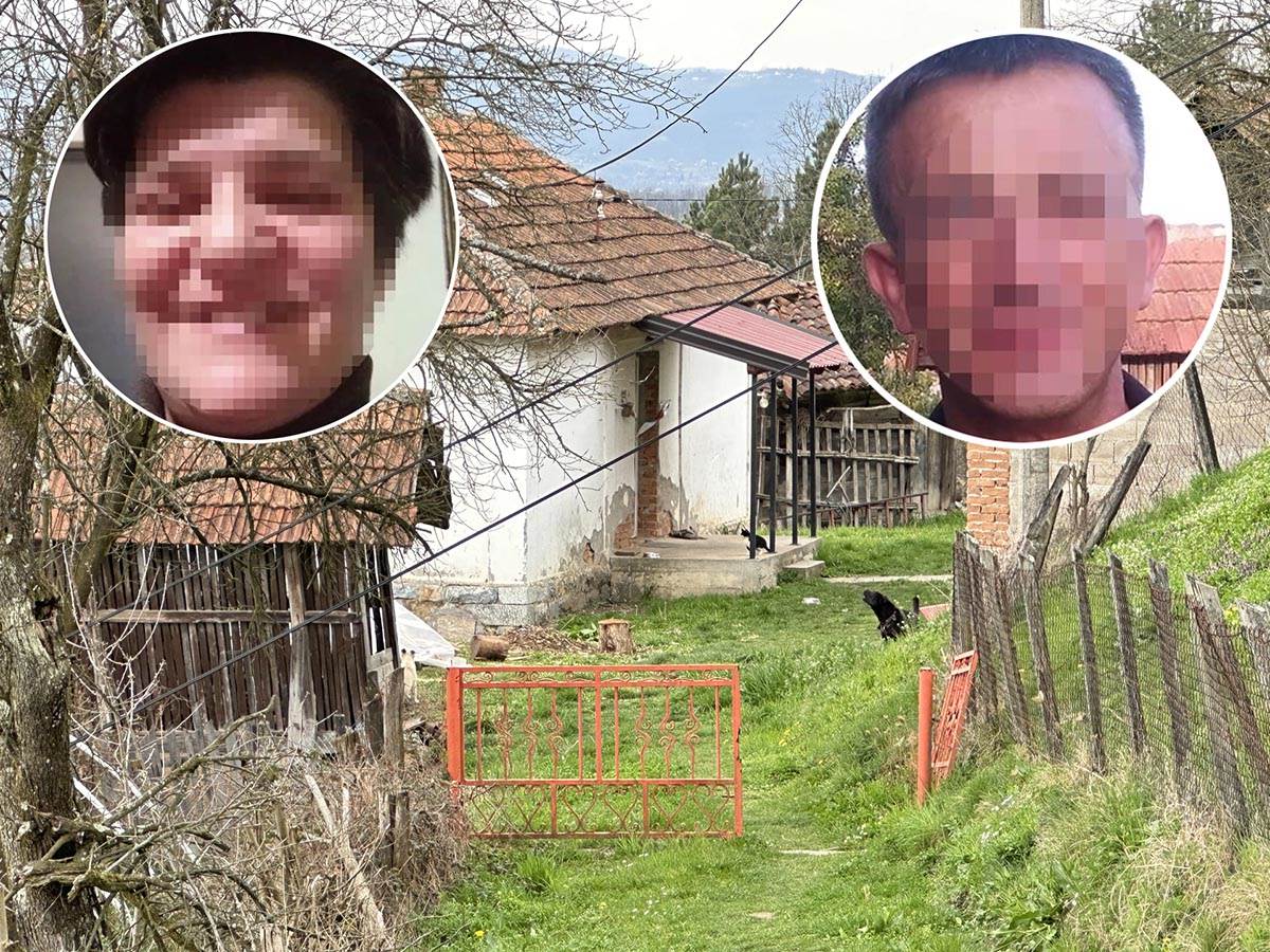 Kuća u selu Prijanovići u kojoj je Sanela ubila muža | Mondo