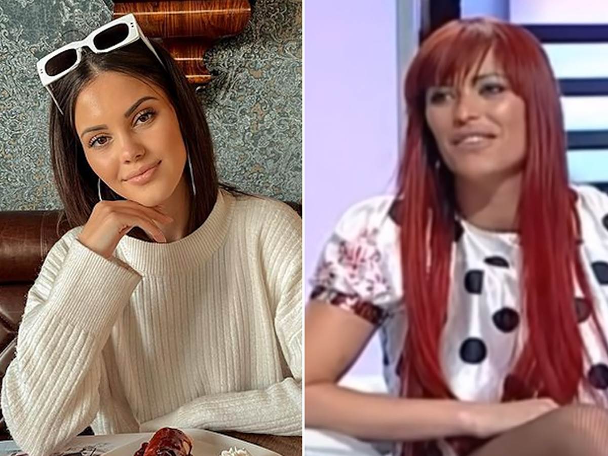 Mia Pajčin o sestri Kseniji Pajčin | Mondo