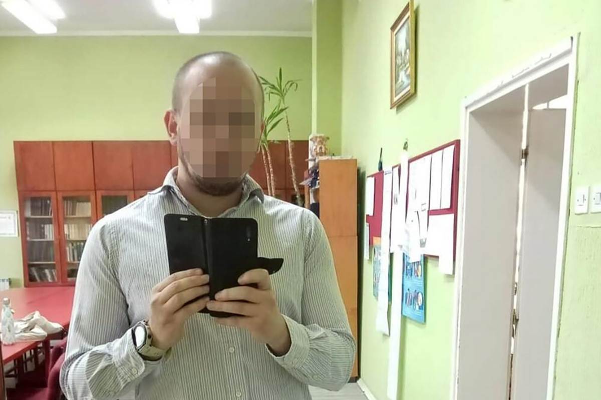 Nastavnik istorije u Vrbasu slao neprimerene poruke učenici osmog razreda | Mondo