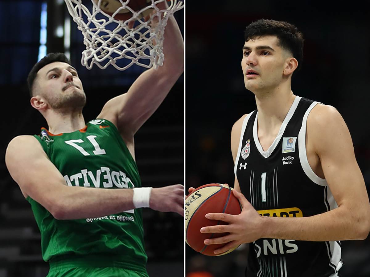 Zašto Tristan Vukčević ide u NBA, a Karlo Matković u Razvojnu ligu ...