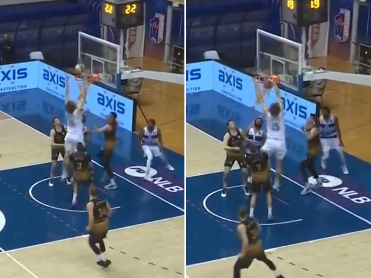 Uroš Luković zakucao za pobedu i opstanak u ABA ligi | Mondo