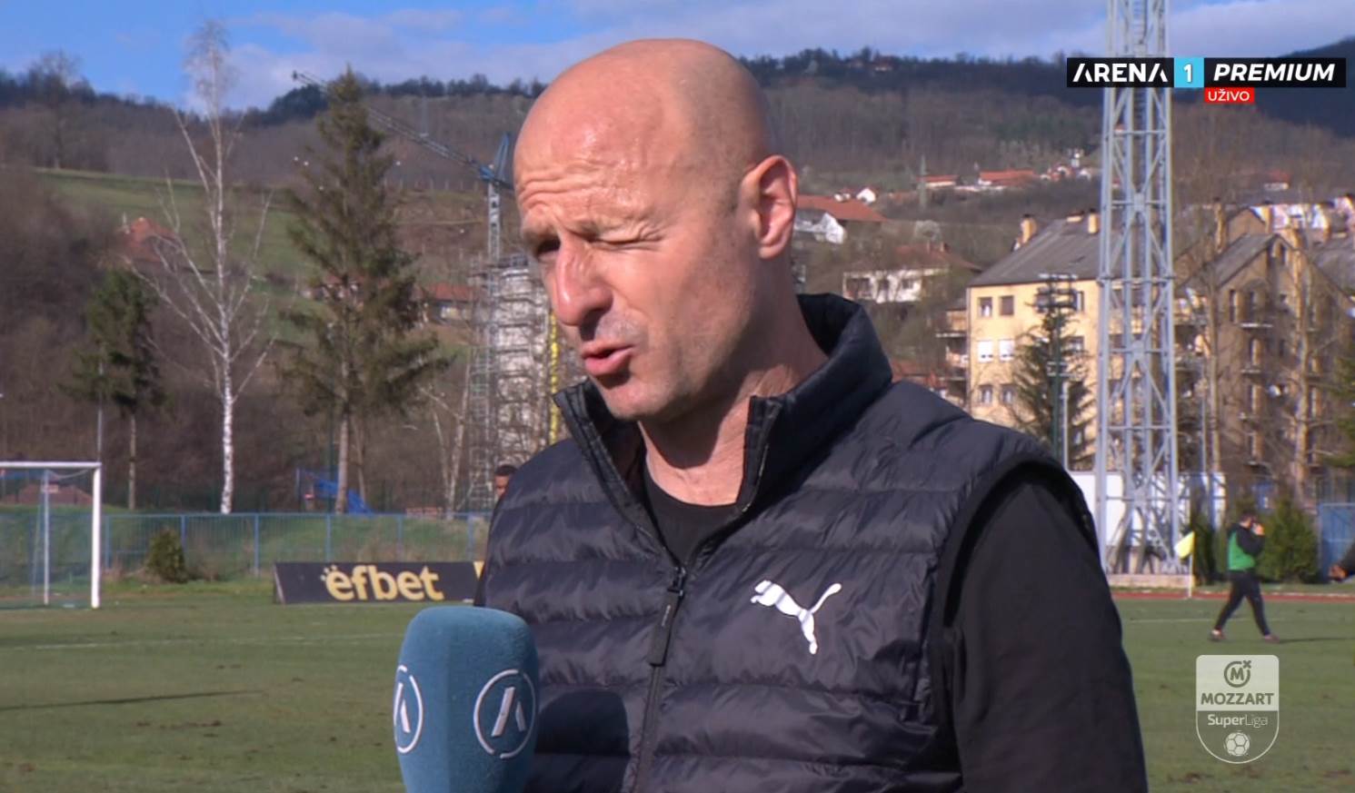 Mladost Lučani Partizan 1:1, izjava Igora Duljaja | Mondo