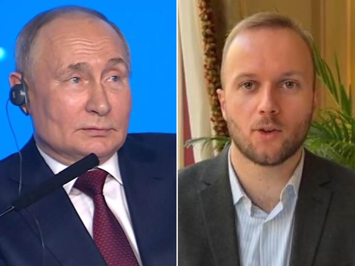 Srbin Miloš Tanasković Razgovarao Sa Putinom Mondo