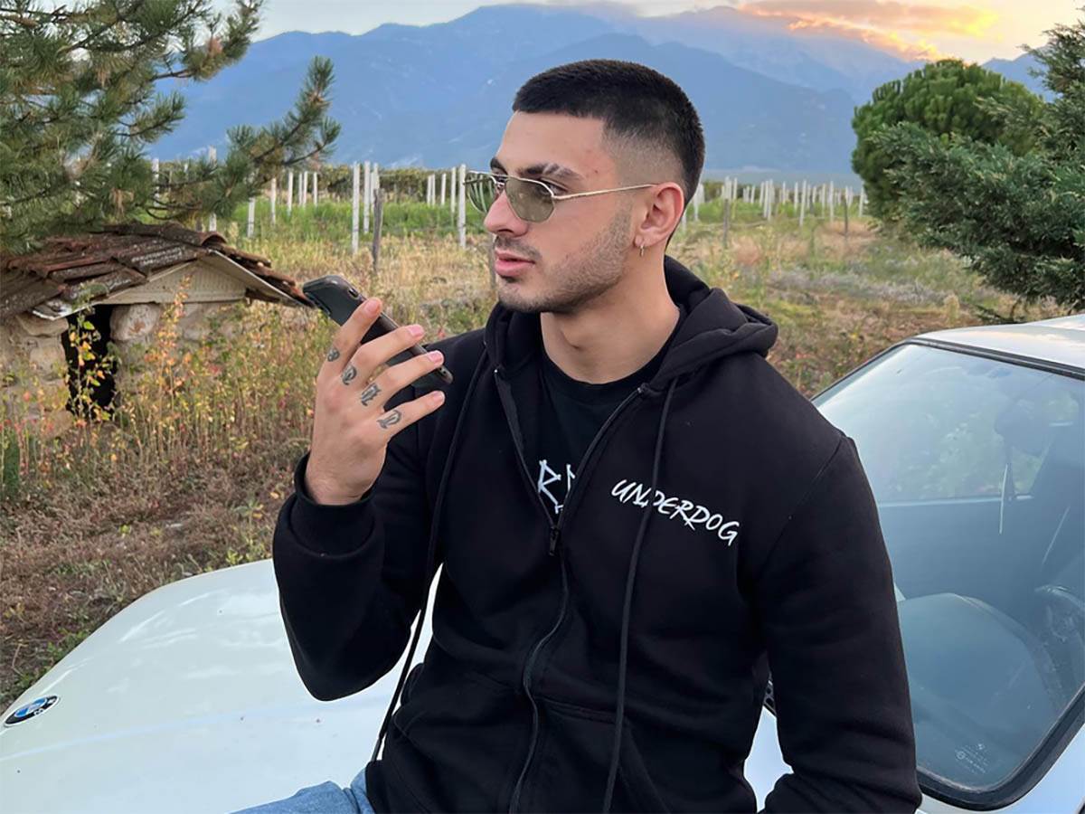 Grčki fitnes influenser Giorgi Tzane Janelidze poginuo u Italiji | Mondo