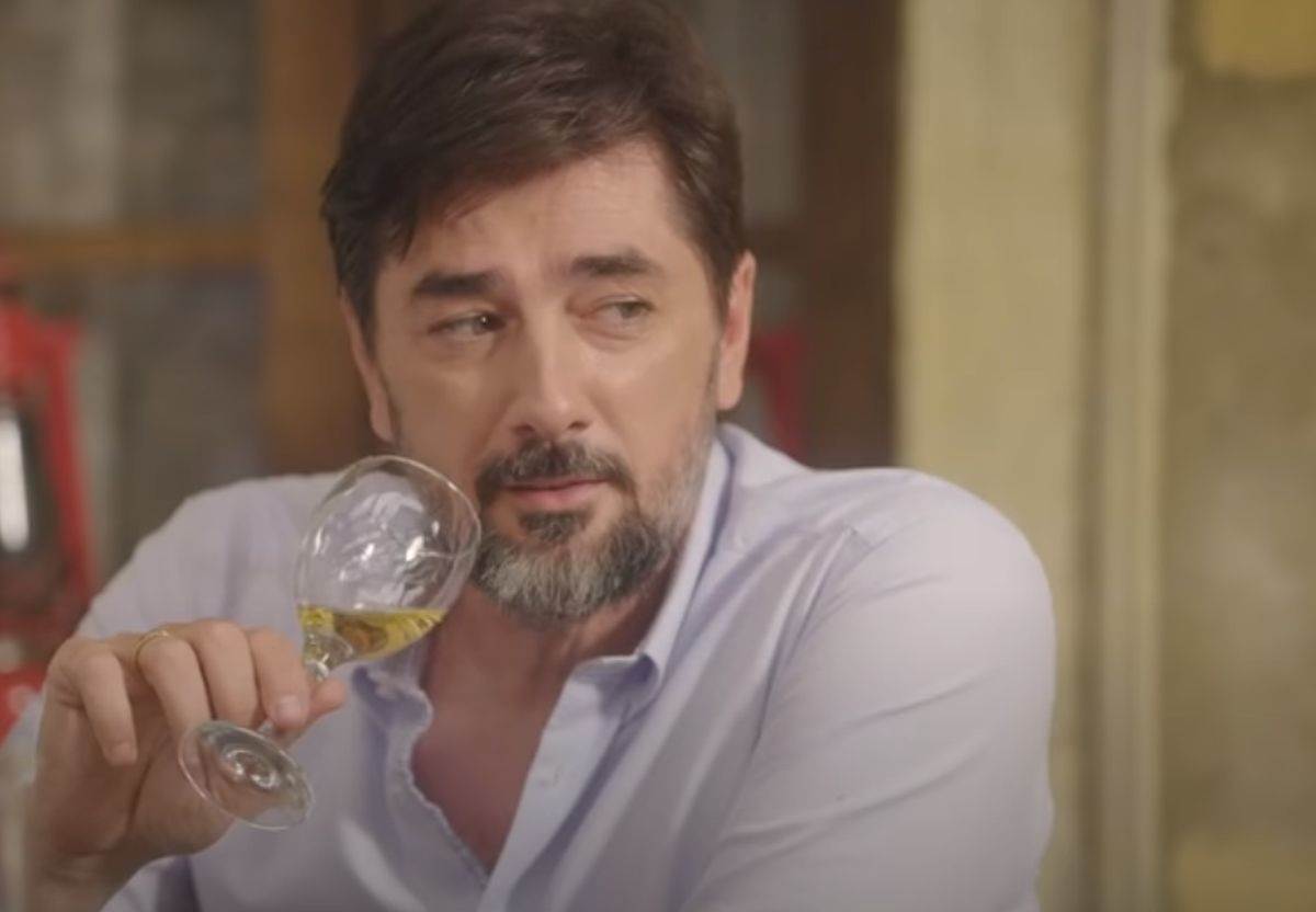 Vojin Ćetković o seriji Tajne vinove loze | Mondo