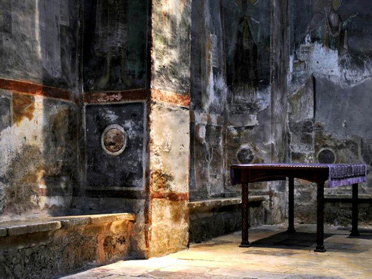 Misteriozna freska u manastiru Visoki Dečani | Mondo