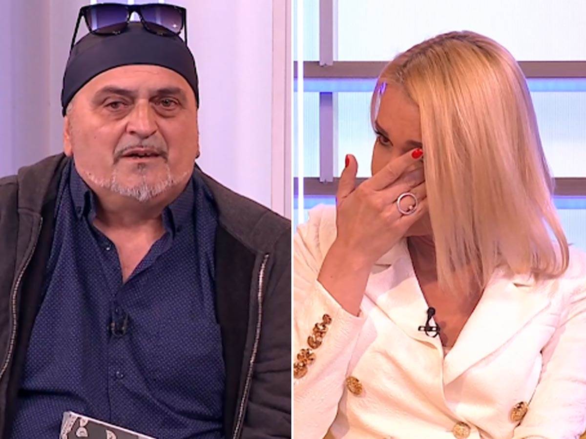 Ispovest Gorana o transplataciji rasplakala Irinu | Mondo