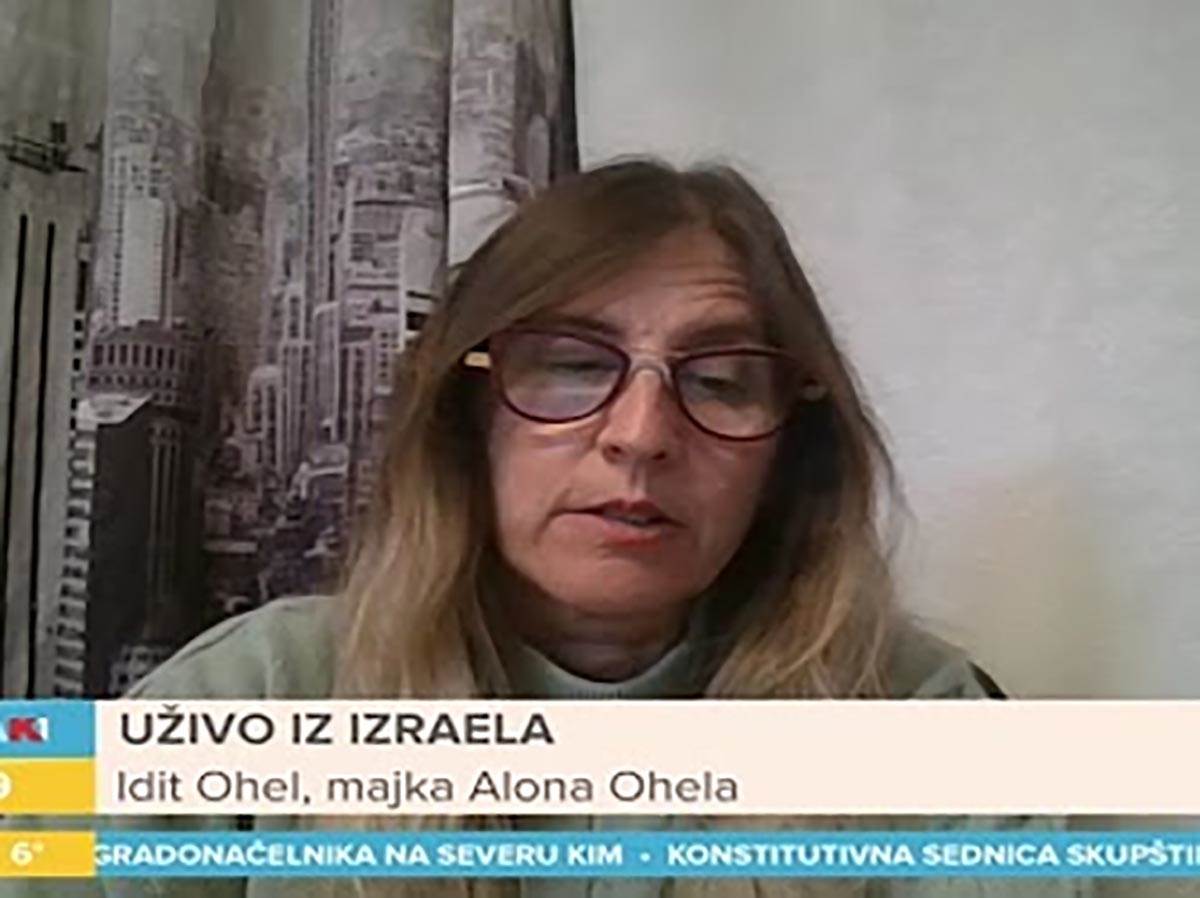 Ispovest majka mladića poreklom iz Srbije koga je oteo Hamas | Mondo