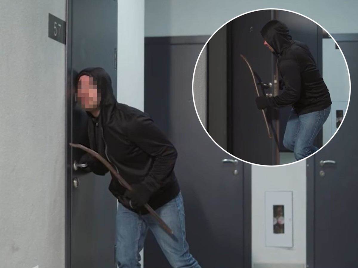 Kako sprečiti krađu u stanu | Mondo