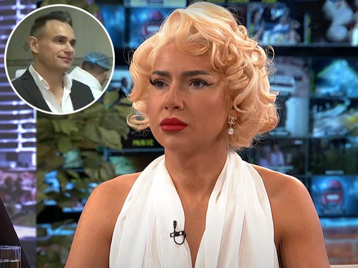 Jovana Jeremić provocira Dragana Stankovića nakon raskida | Mondo
