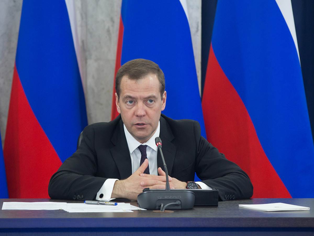 Dmitrij Medvedev zapretio Zelenskom | Mondo