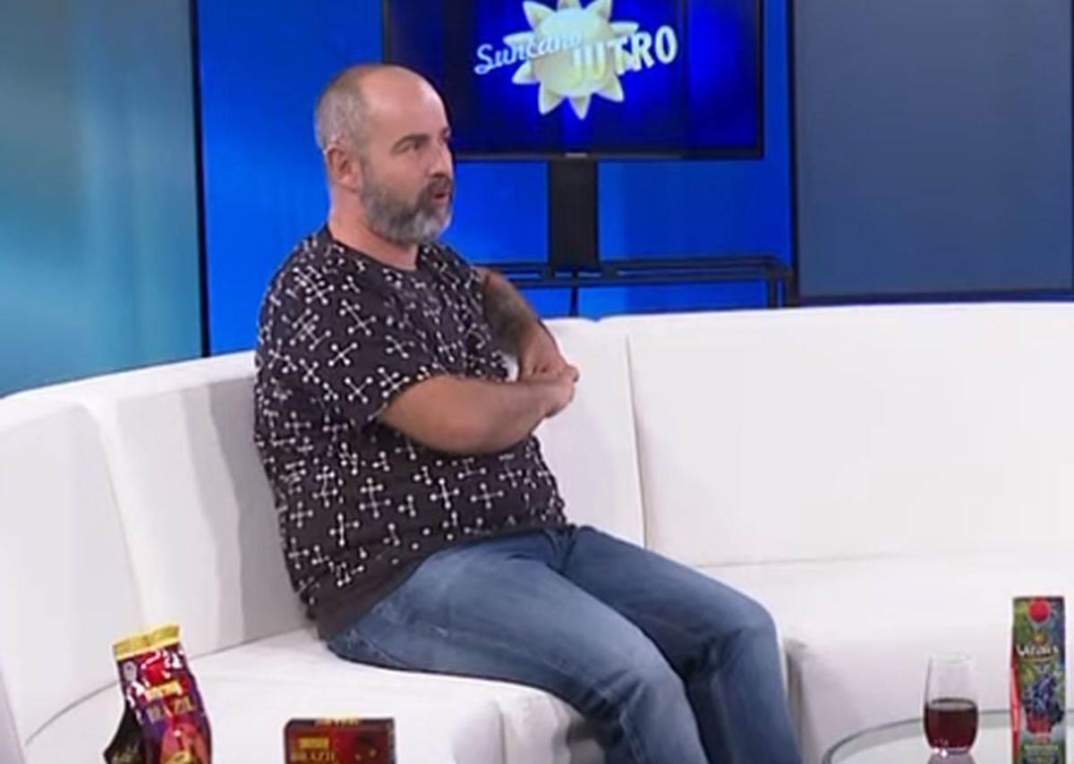 Vjekoslav Kramer priznao da voli muškarce | Mondo