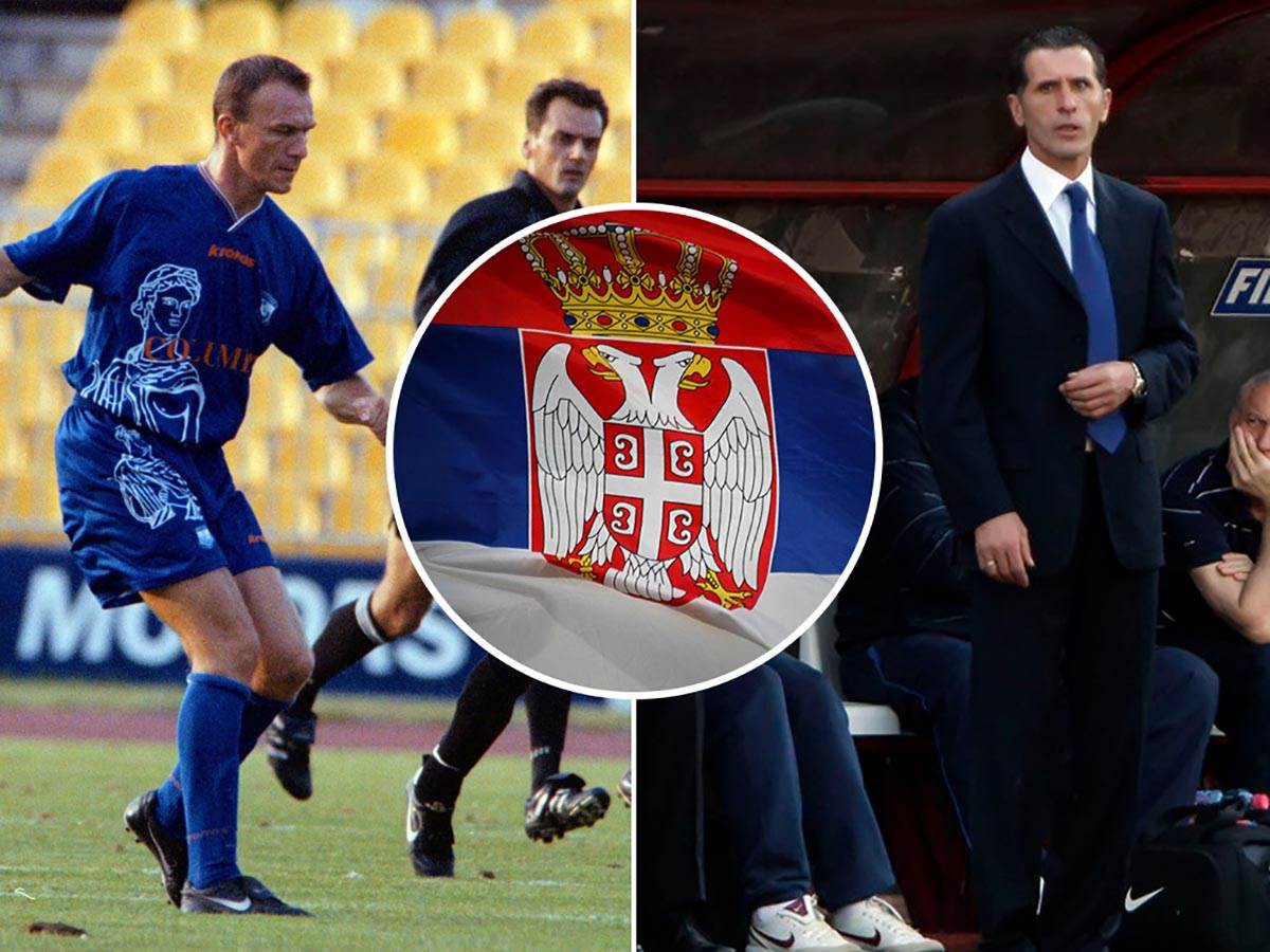 Srbi koji igraju za reprezentaciju Kipra | Mondo