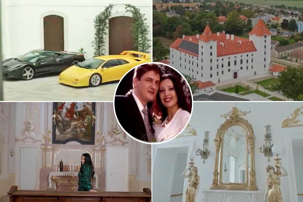 Šta je pripalo Dragani Mirković nakon razvoda od Tonija Bijelića | Mondo