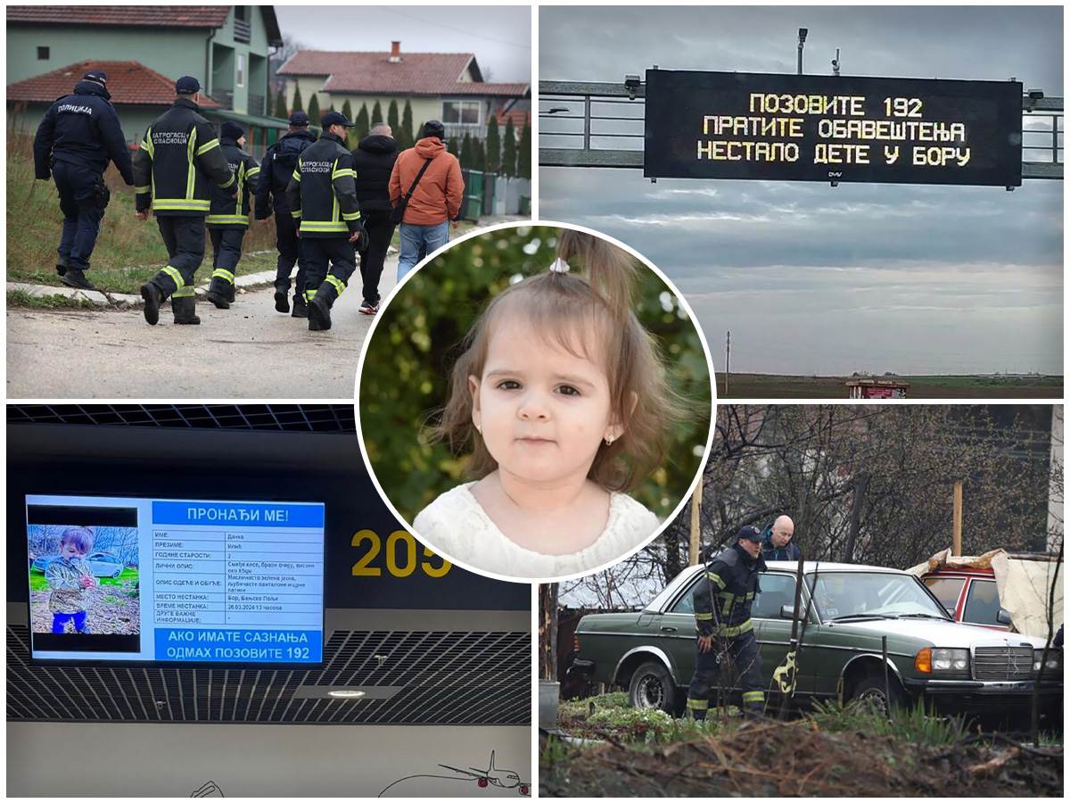 Komšije roditelja nestale Danke iz Bora | Mondo