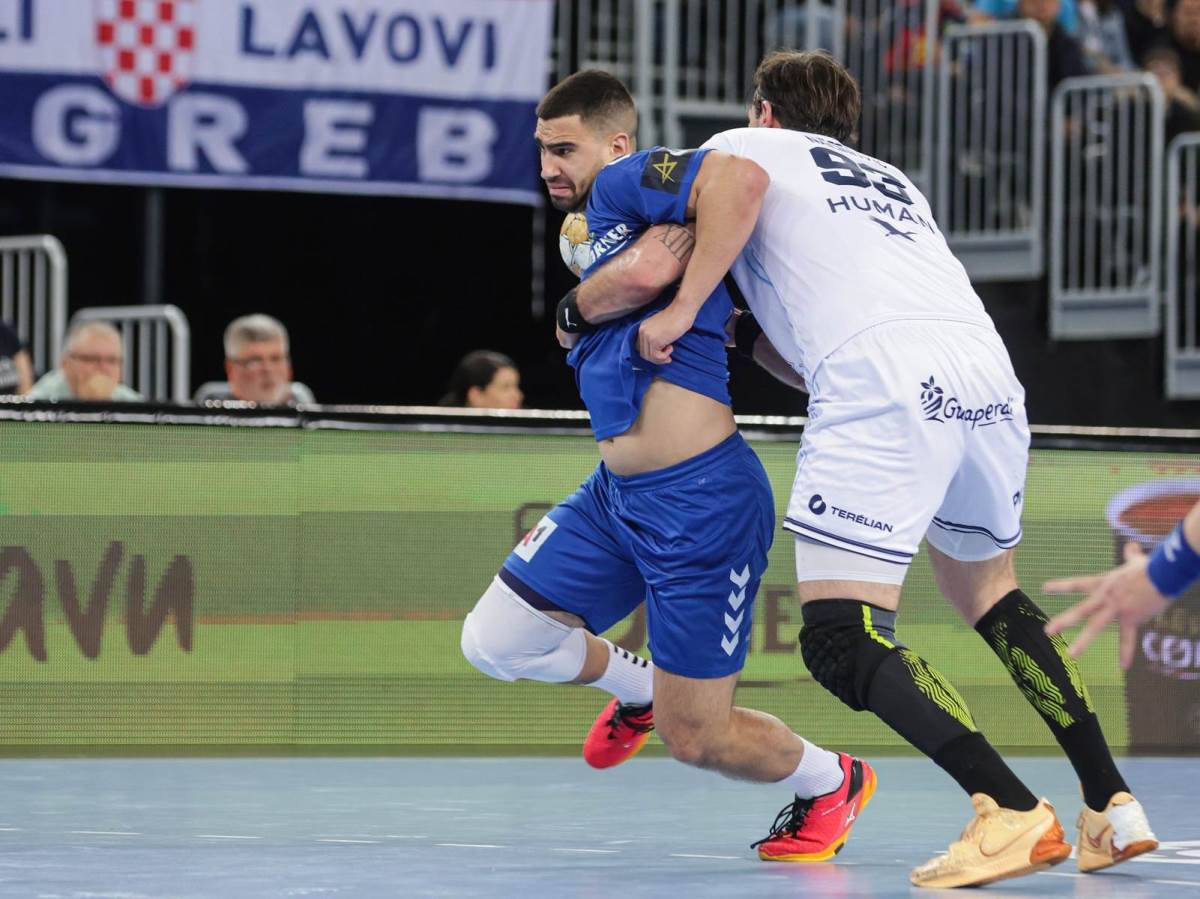 Zagrebačka arena zadrhtala zbog Miloša Kosa | Mondo