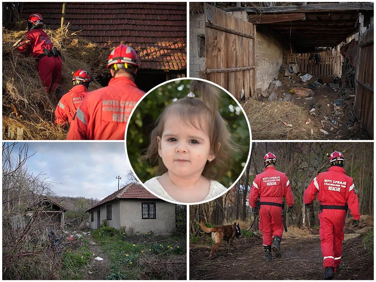 Oglasila se ambasada Srbije o snimku iz Beča na kojem se navodno vidi nestala Danka Ilić | Mondo