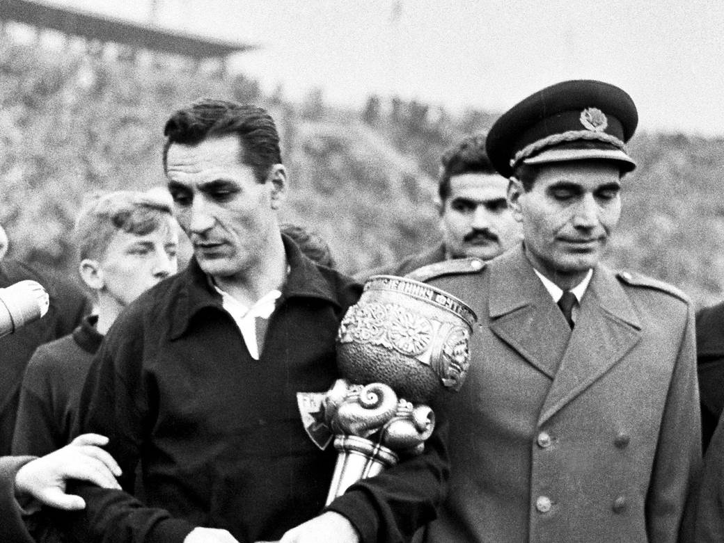 Rajko Mitić isprovocirao Josipa Broza Tita | Mondo