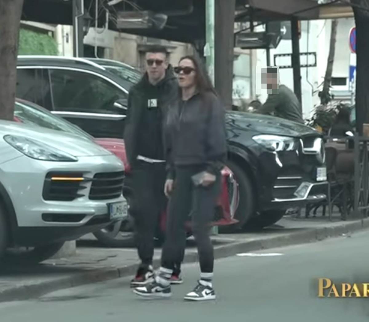 Teodora Džehverović i Matic Rebec žive u istoj zgradi | Mondo