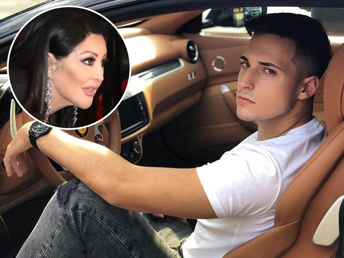 Sin Dragane Mirković o sestri | Mondo