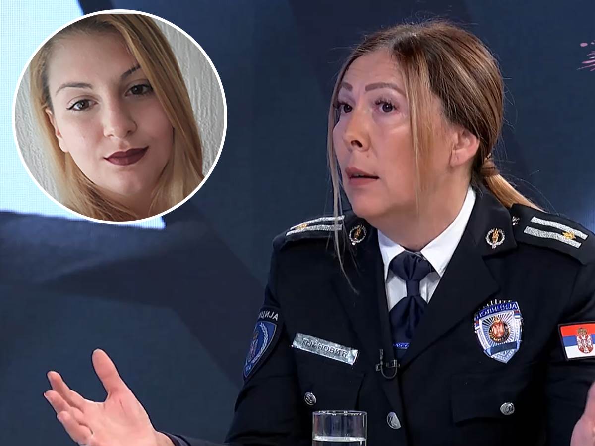 Major policije o majci nestale Danke Ilić | Mondo