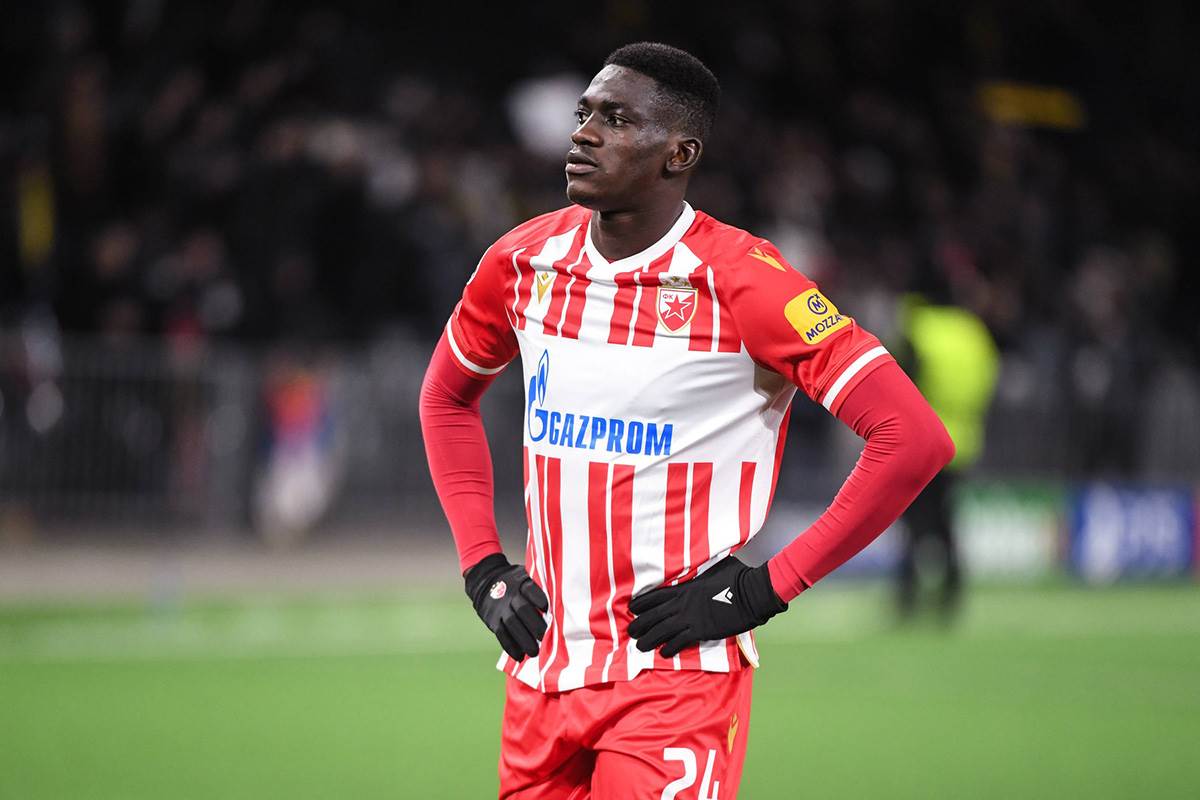 Saznajemo: Naser Điga dobio srpski pasoš | Mondo