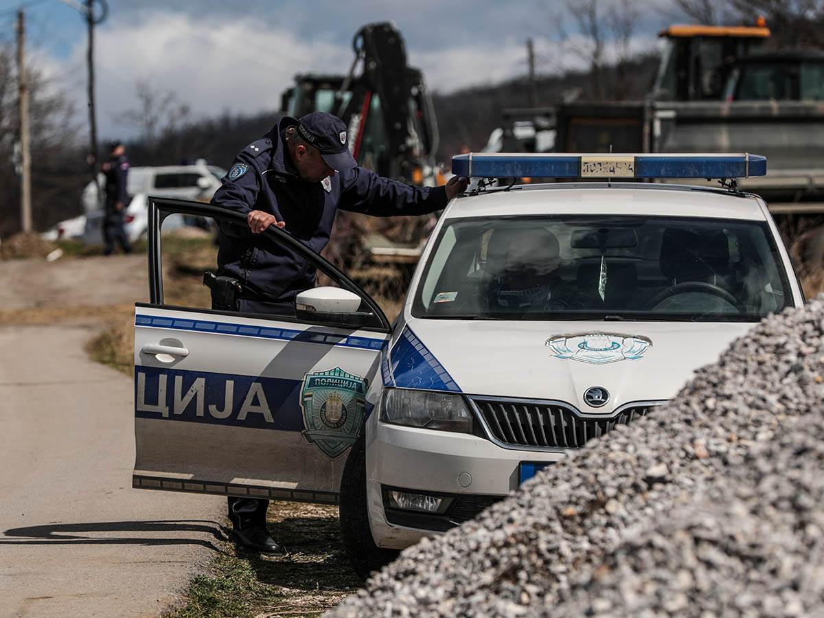 Na planini Goč se traži napadač iz Vrnjačke Banje, pucao iz vozila u pokretu na muškarca | Mondo