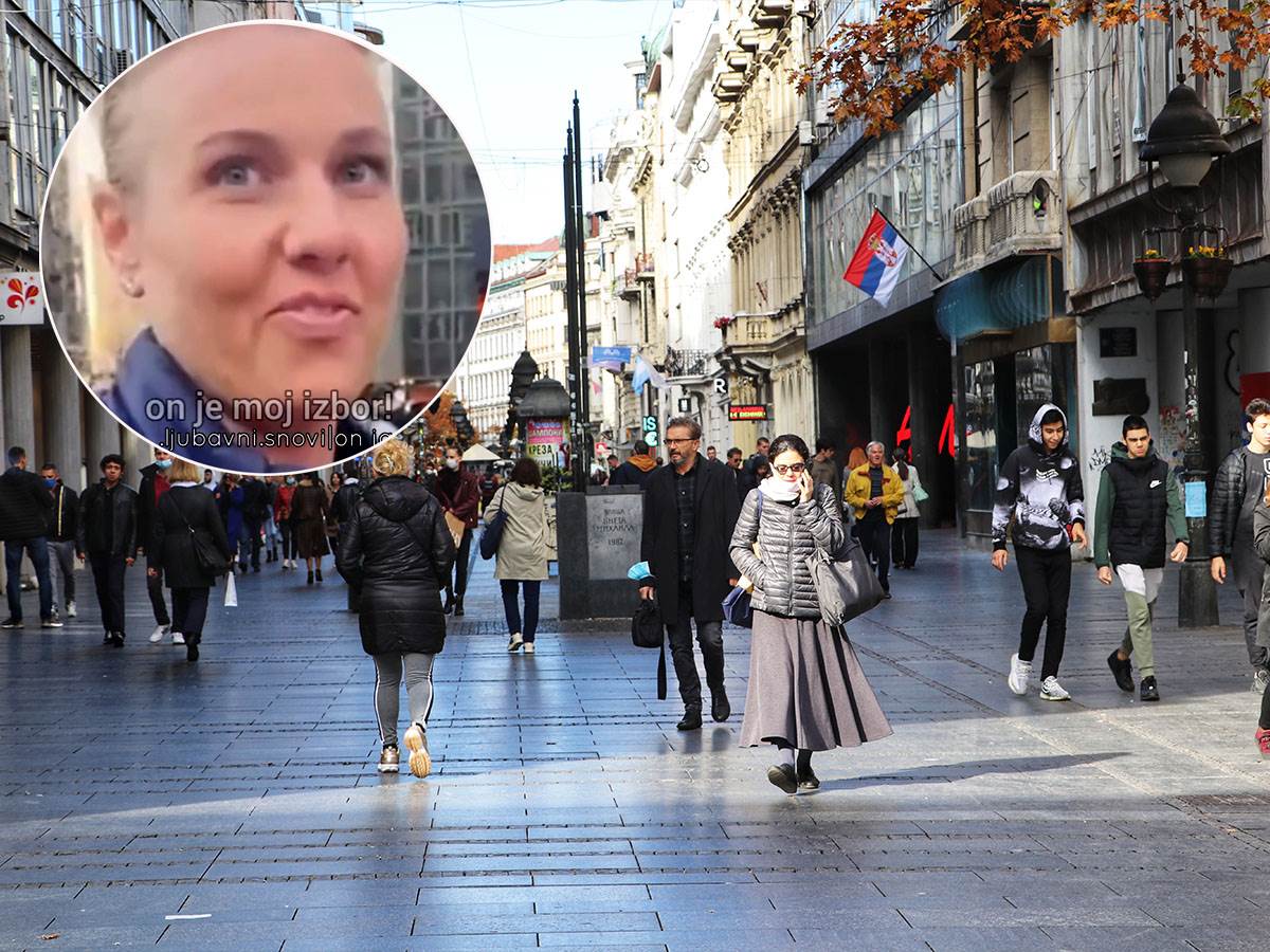 Srpkinja otkrila ko je najlepši Srbin | Mondo