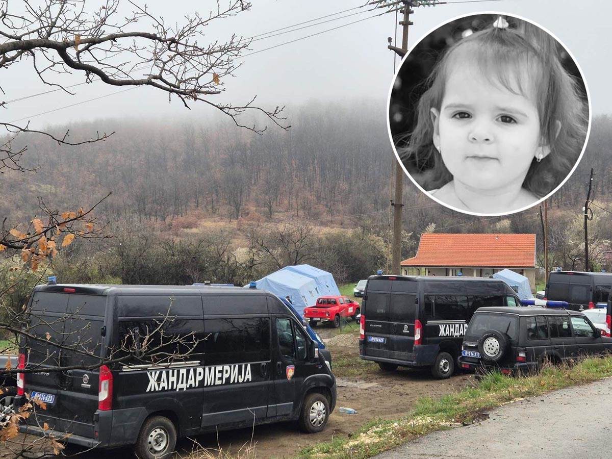 Danka Ilić ubijena 7 minuta nakon prijave nestanka | Mondo
