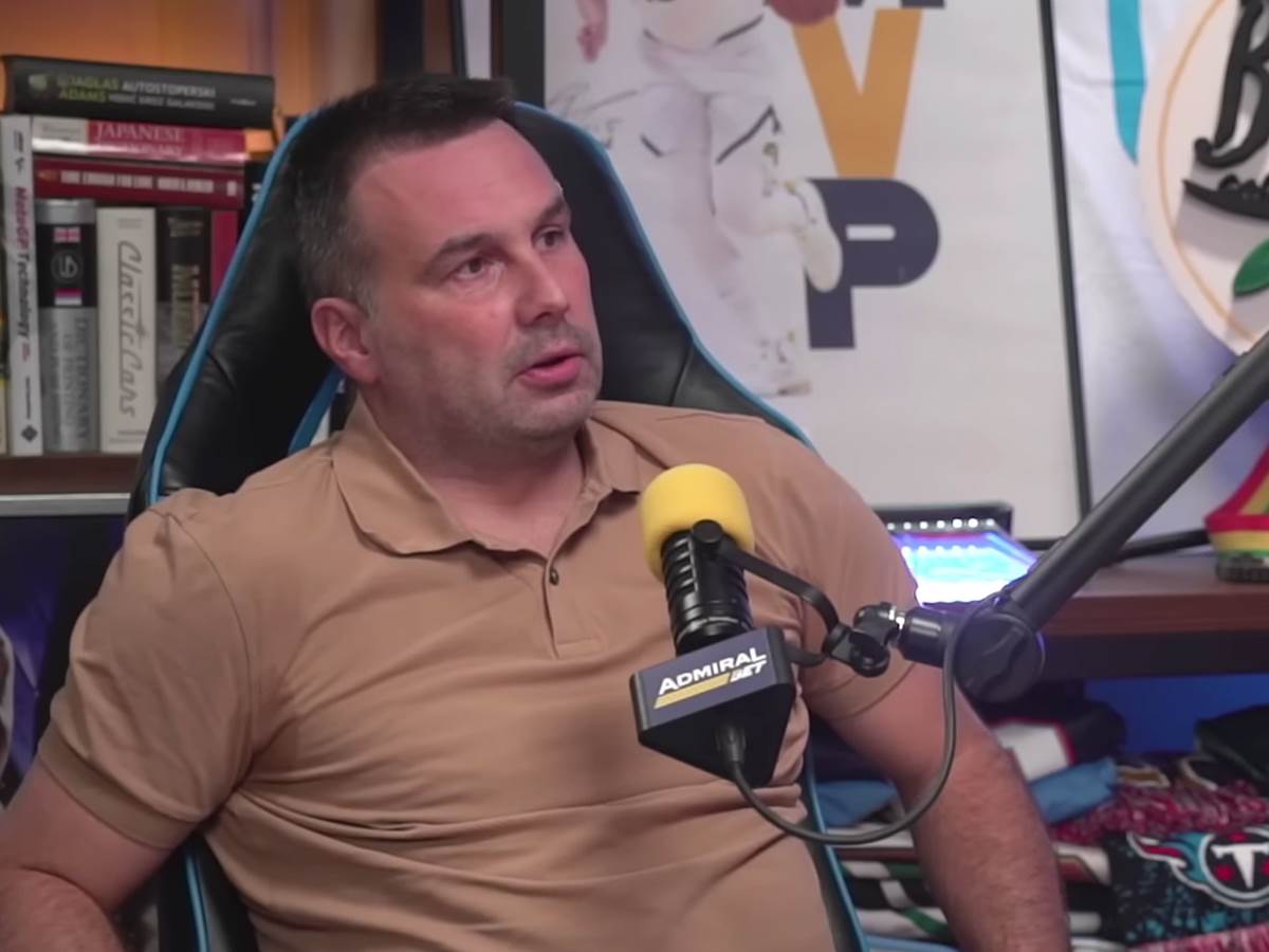 Doveli košarkaša Jovu Glavinića i mislili da je Hrvat | Mondo