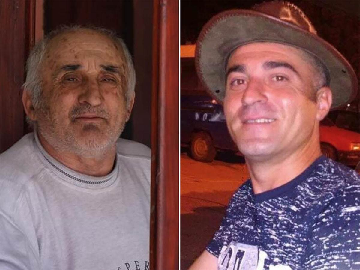 Ovo su uhapšeni brat i otac od osumnjičenog za ubistvo Danke Ilić | Mondo