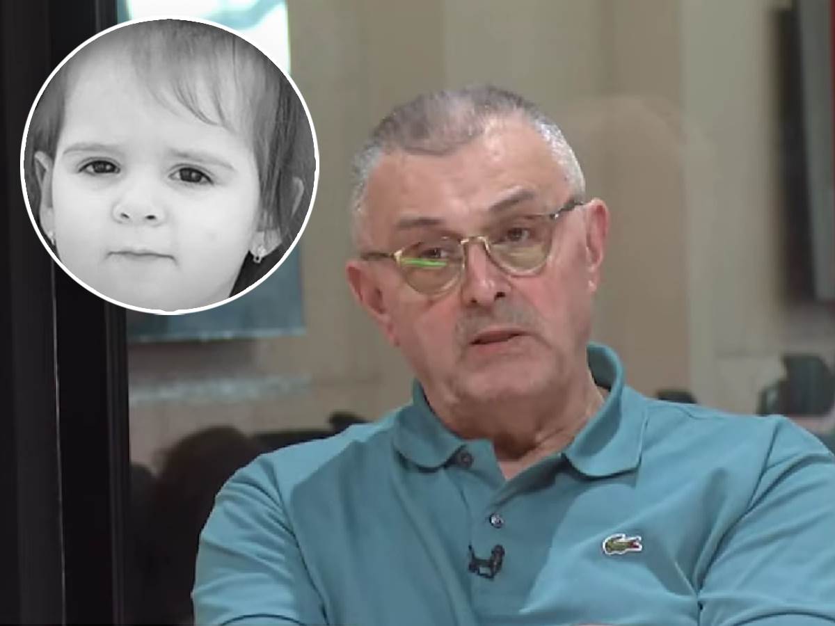 Žarko Popović Pop o ubistvu devojčice Danke | Mondo