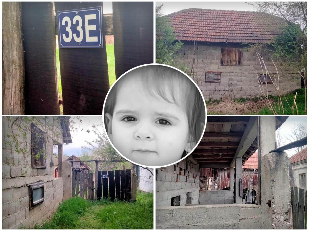 Prve fotografije imanja osumnjičenog za ubistvo Danke | Mondo