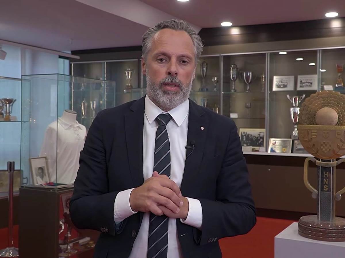 Hajduk iz Splita se raspada | Mondo