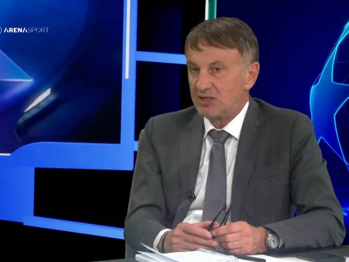 Ranko Stojić o golmanima reprezentacije Srbije | Mondo