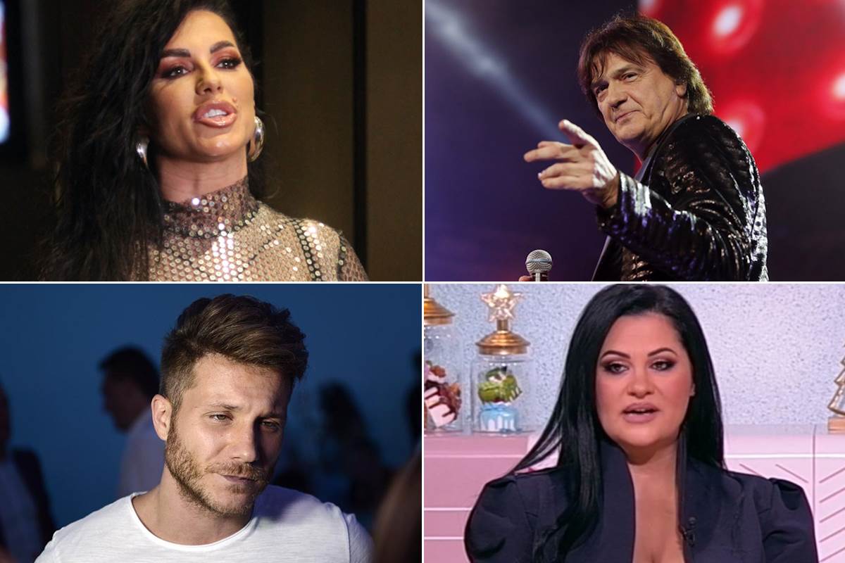 Ko je sve od pevača bio privođen | Mondo