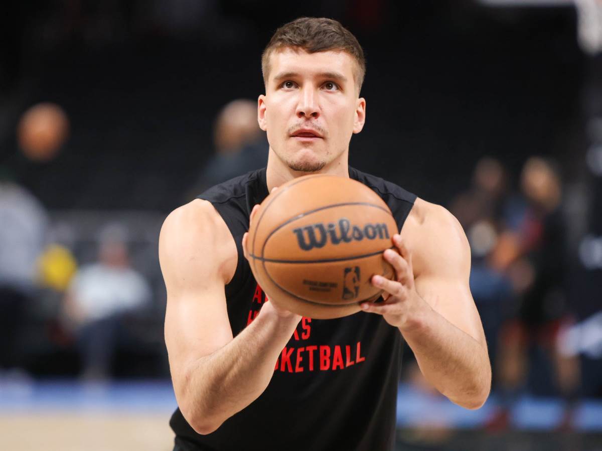Bogdan Bogdanović rekorder Atlante u NBA ligi | Mondo