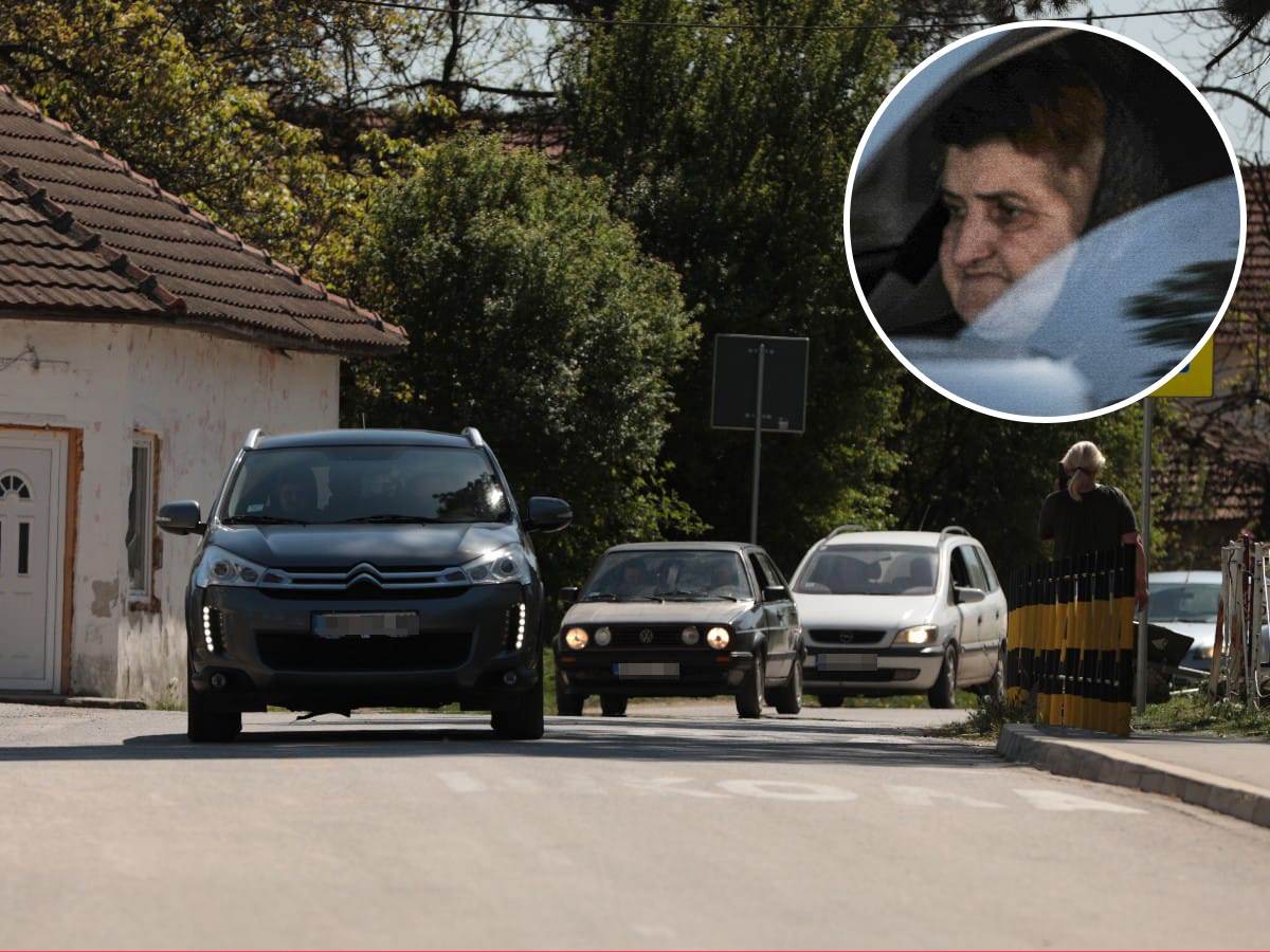 Sahrana brata osumnjičenog za ubistvo Danke | Mondo