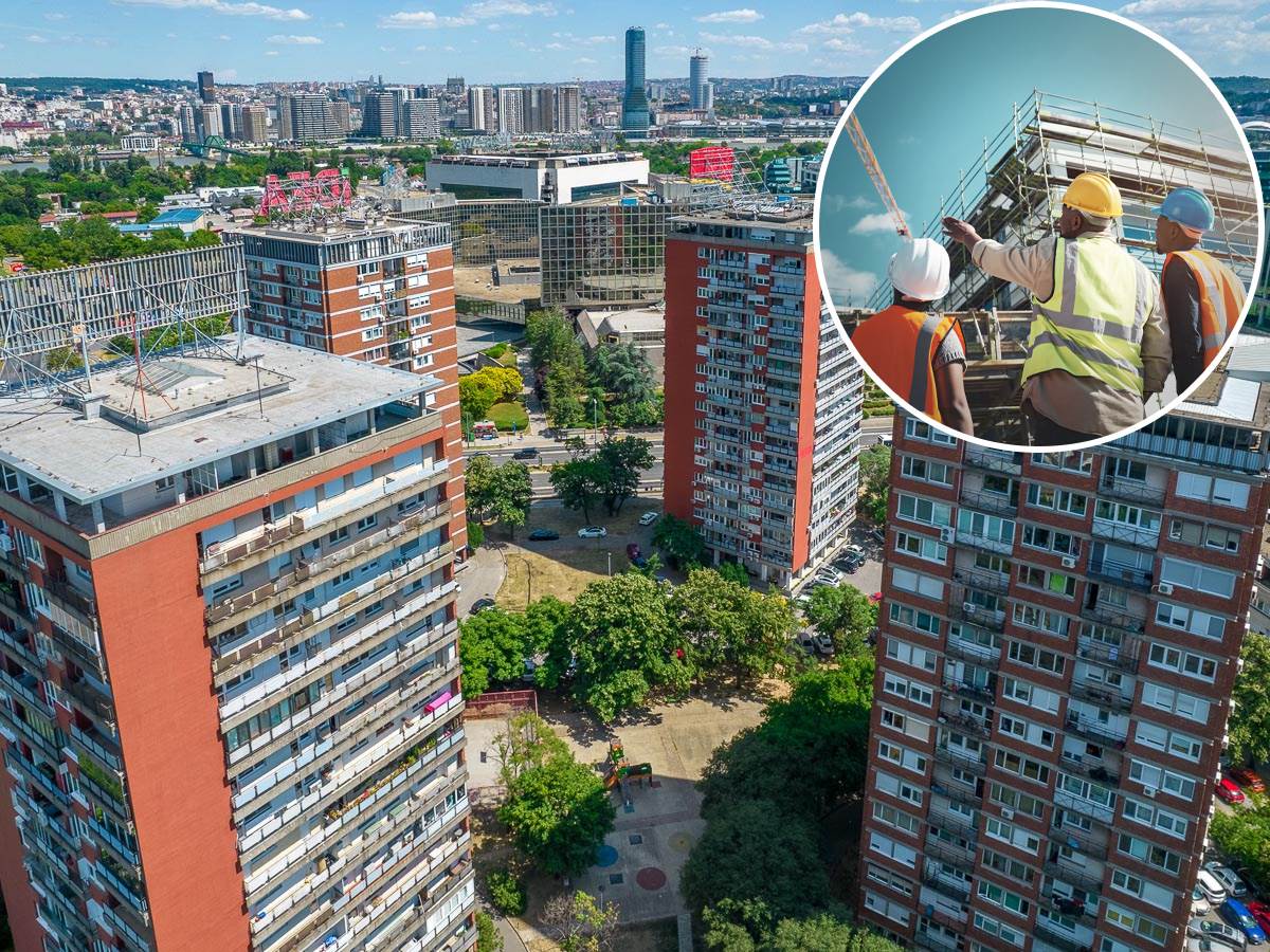 Kuda će se proširiti gradnja u Beogradu: Gde su nova središta razvoja ...