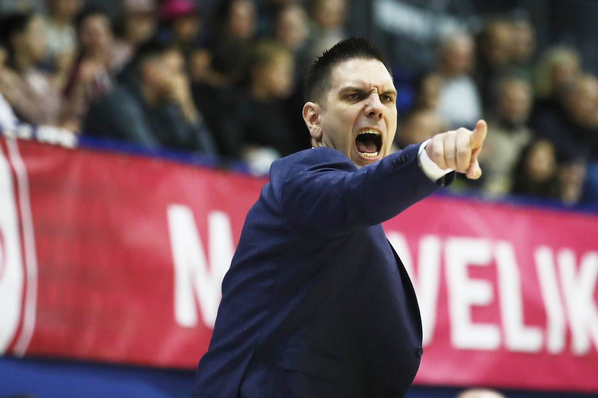 MARKO POKAZAO KAKO "KIDA" SA MEGINIM KLINCIMA! Izmakla mu nagrada za ...