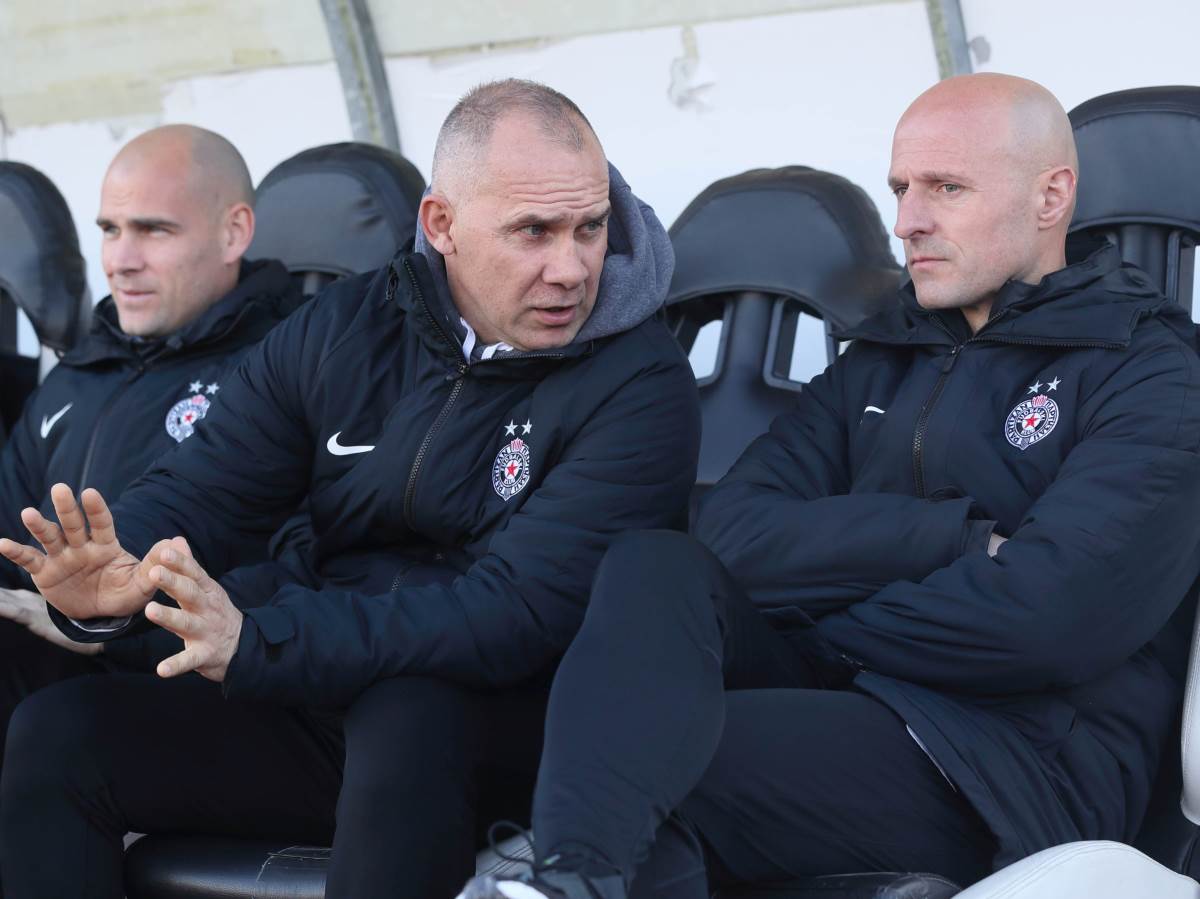 Albert Nađ u bolnici pred derbi Zvezda Partizan | Mondo