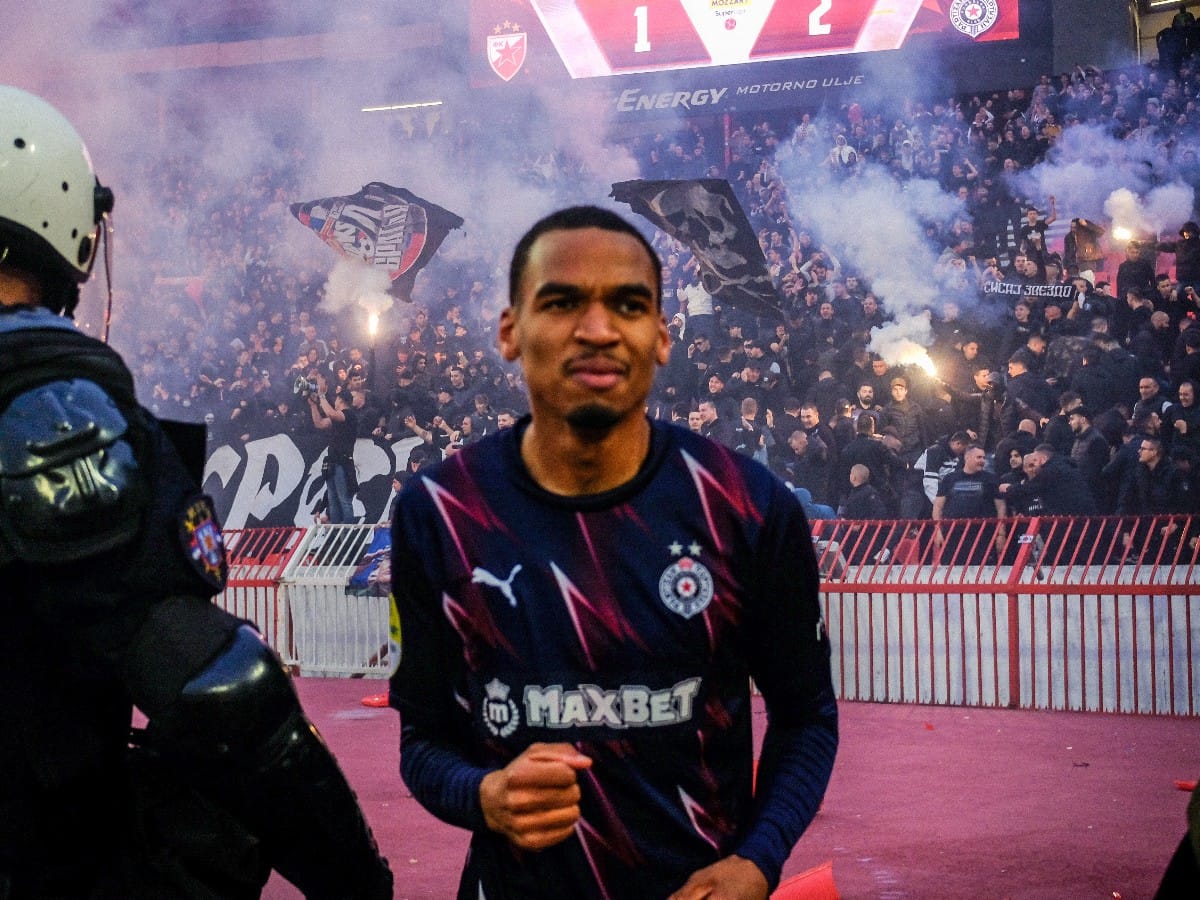 Ksander Severina gol protiv Crvene zvezde | Mondo