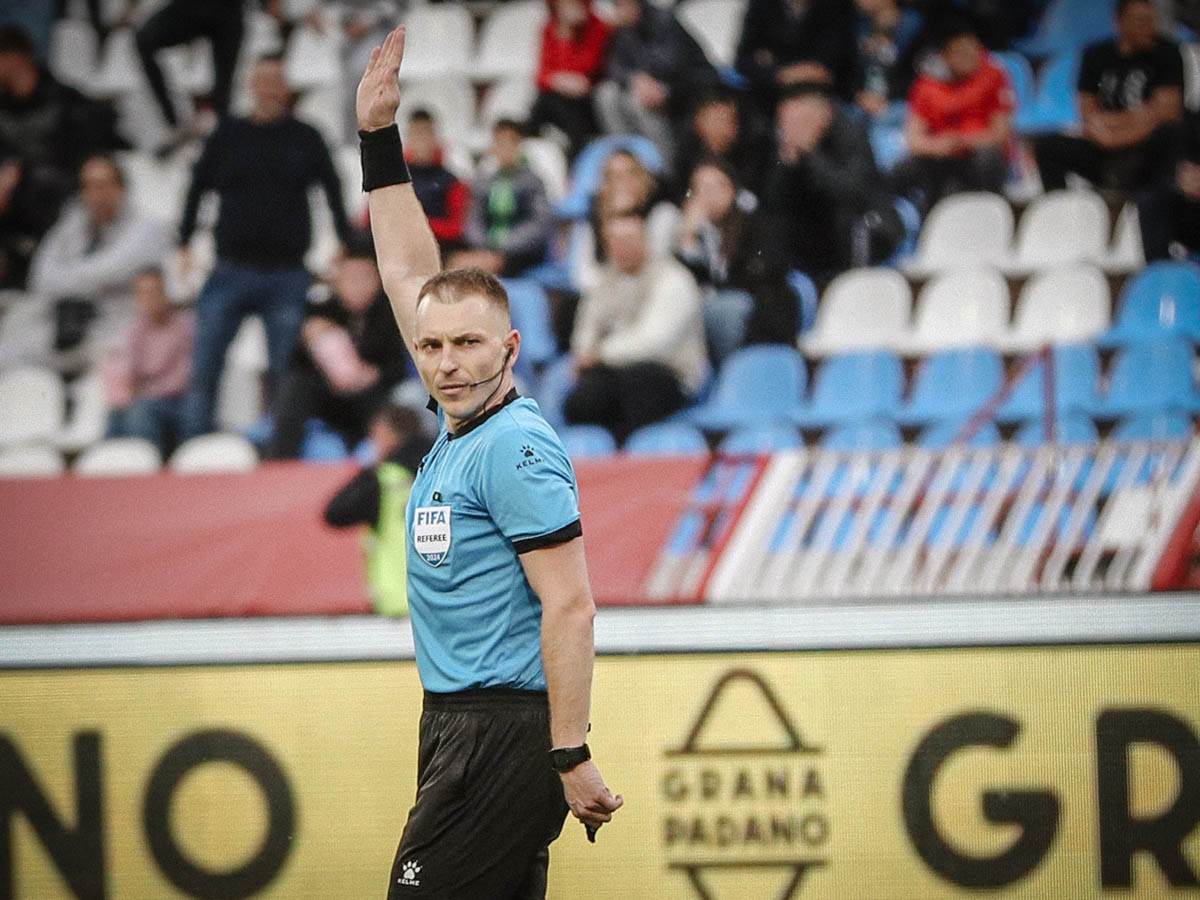 Pavle Ilić sudi 178. večiti derbi | Mondo