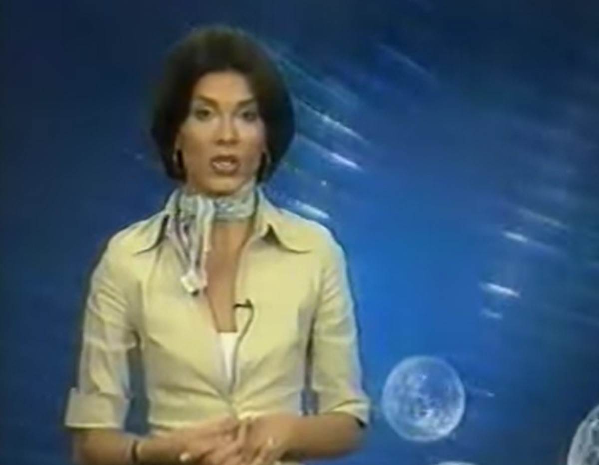 Aleksandra Jeftanović na početku karijere | Mondo