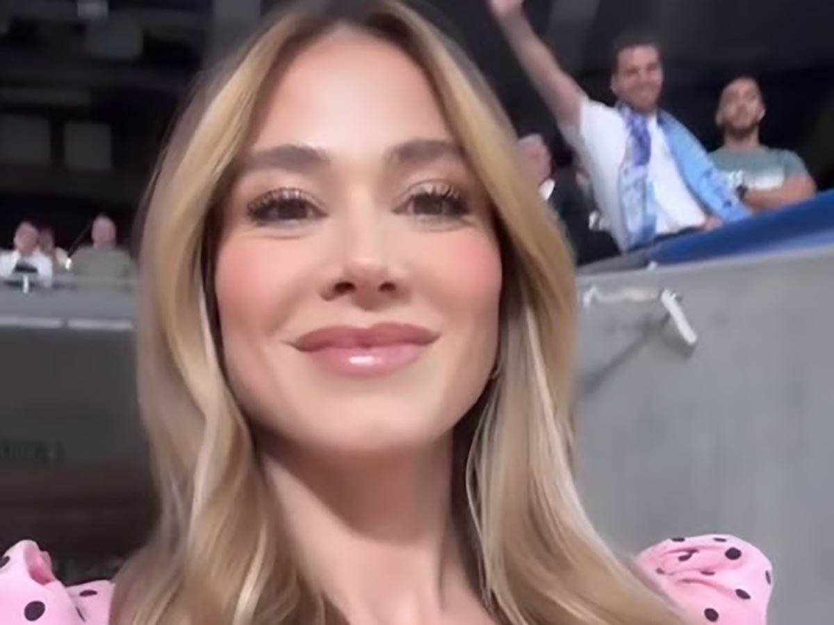 Dileta Leota na utakmici Real Madrid Barselona | Mondo