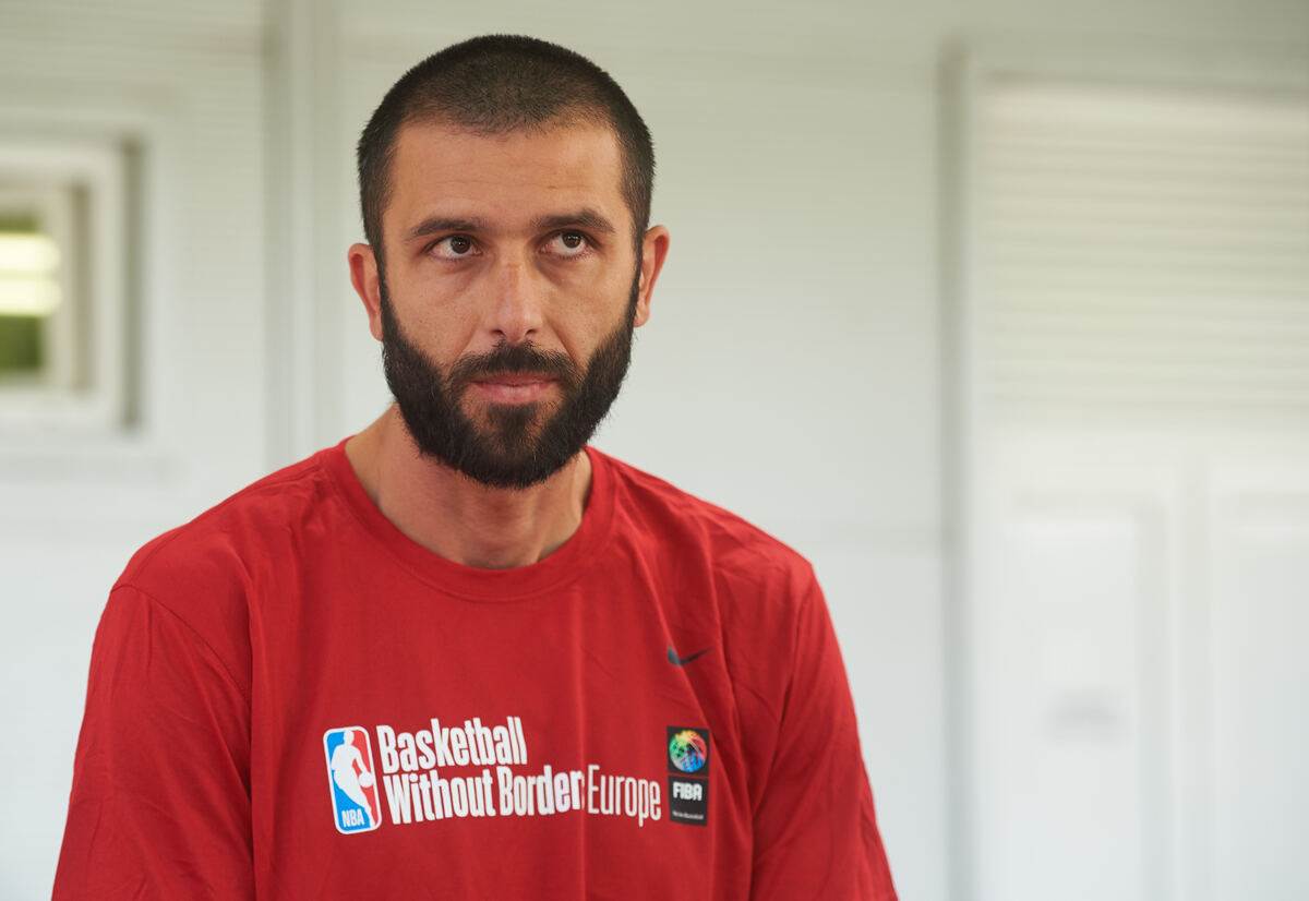 Vladimir Radmanović opljačkan na Hilandaru | Mondo