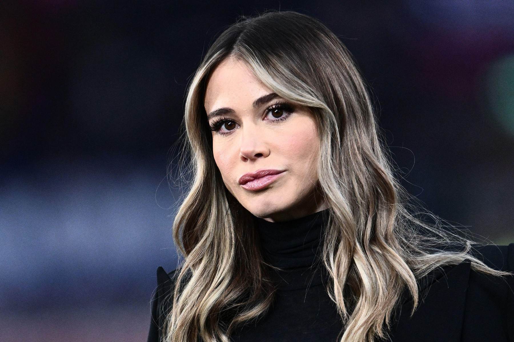 Dileta Leota se skinula na stadionu na derbiju Real Barselona | Mondo