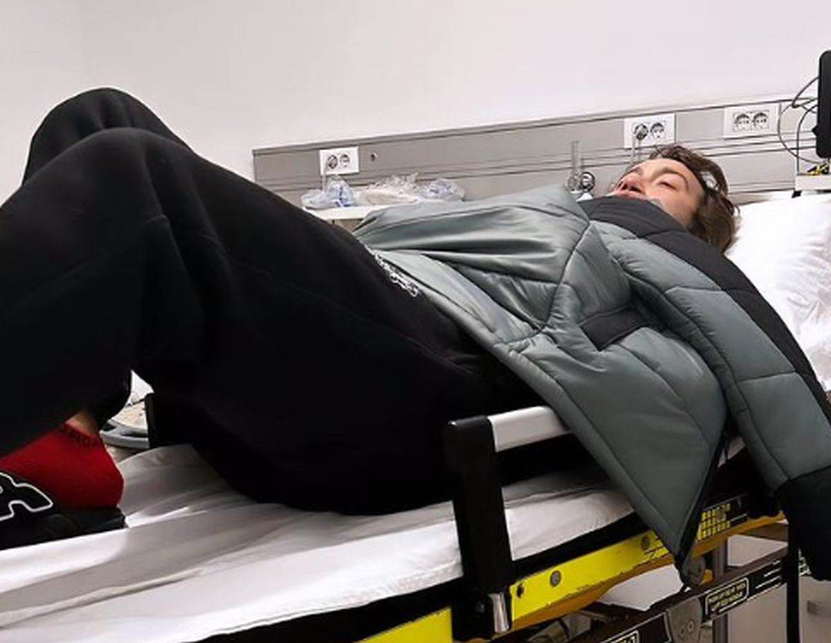 Isplivale Rastine slike iz bolnice | Mondo